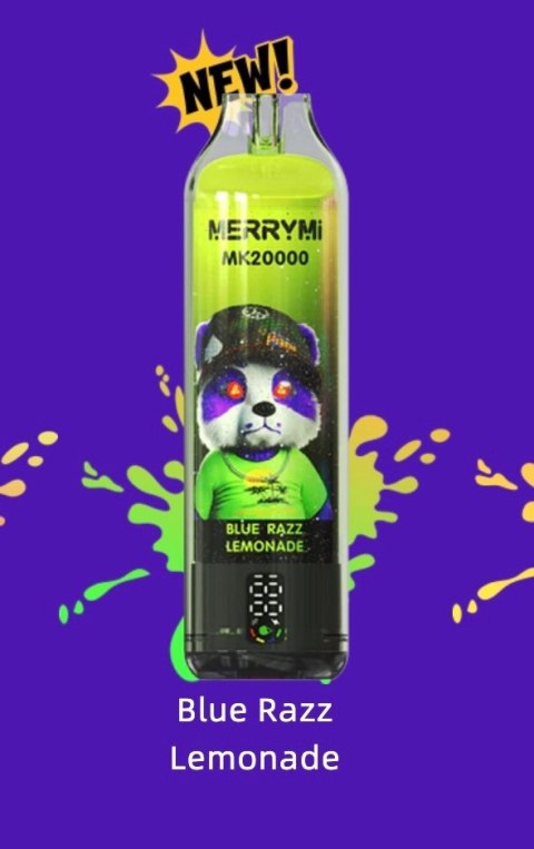 E-papierosy MerryMi - Sklep ElektrycznePapierosy.pl
